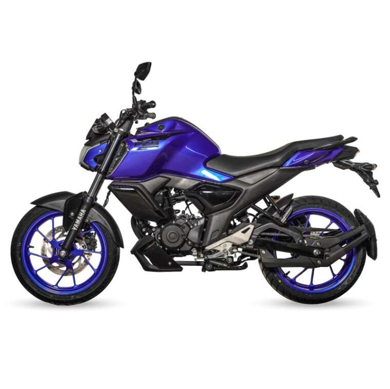 FZ-S 4.0 - Motomundo