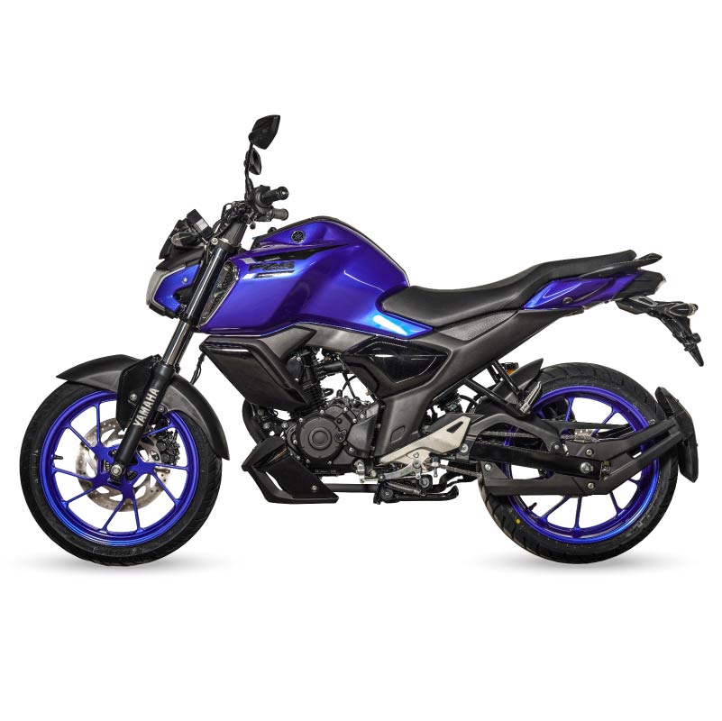 FZ-S 4.0 - Motomundo