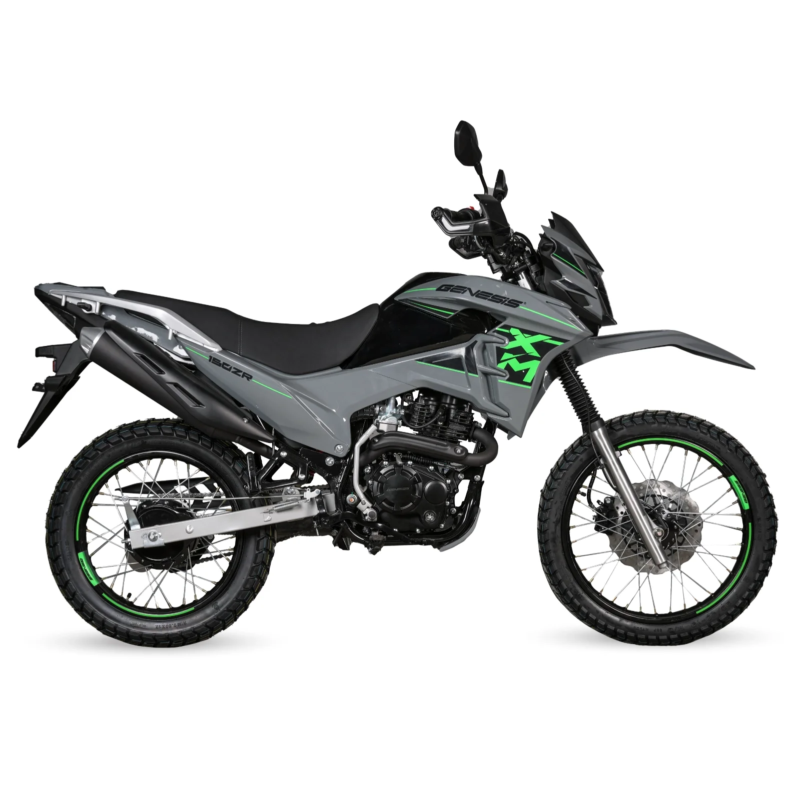 XM 150ZR - Motomundo