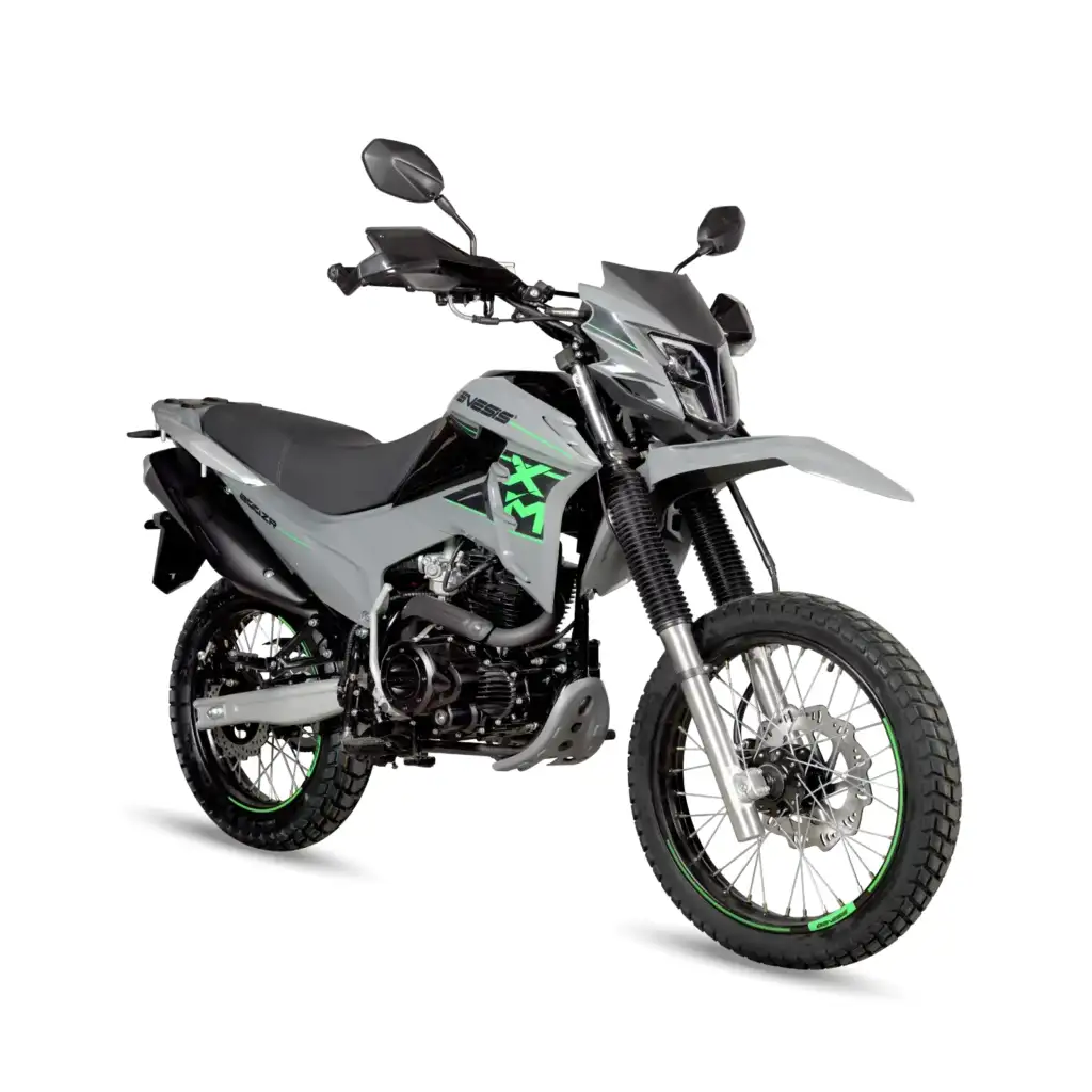 XM 200ZR - Motomundo