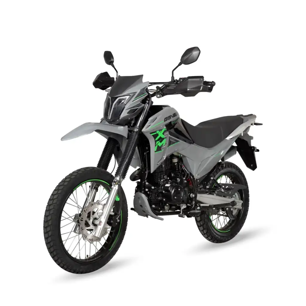 XM 200ZR - Motomundo
