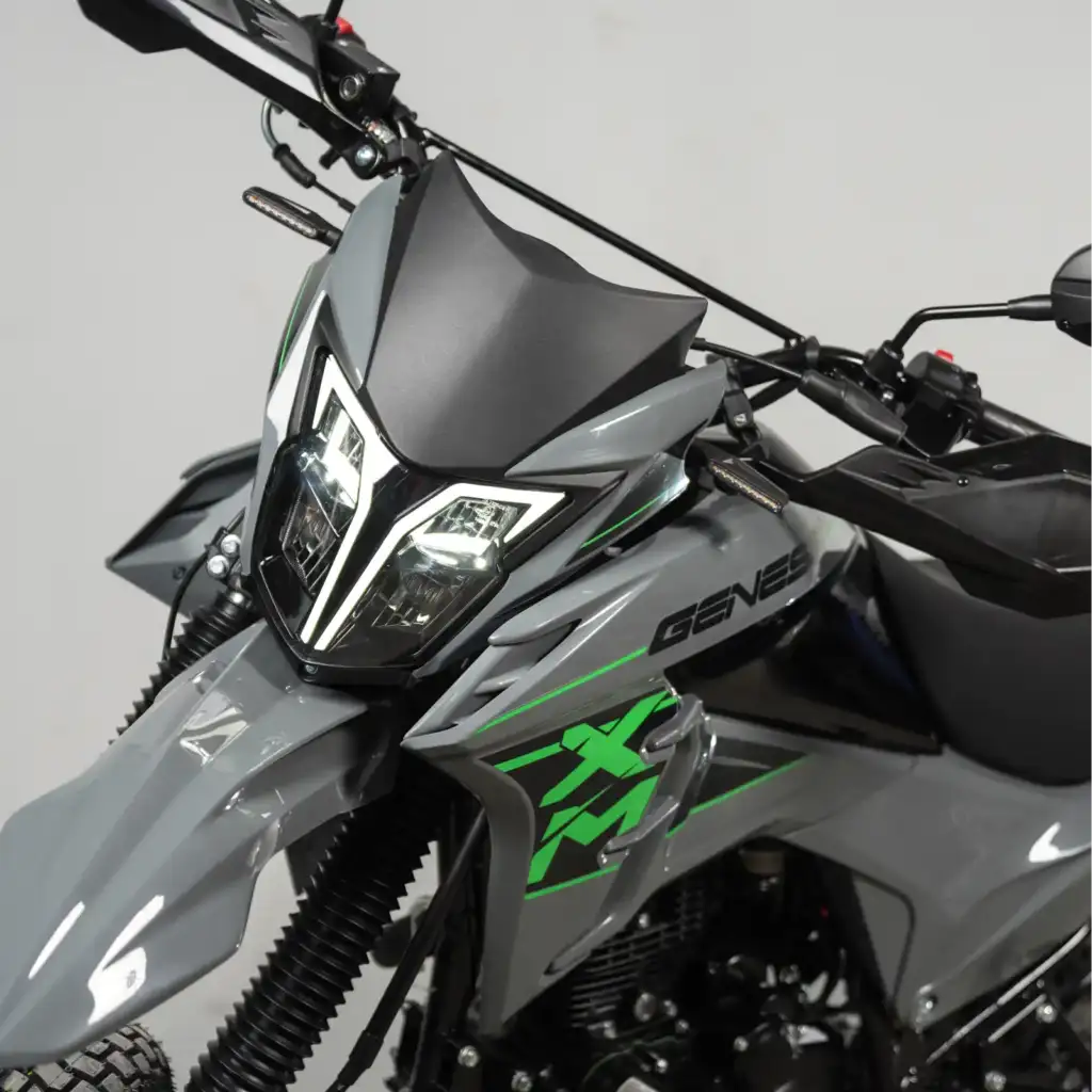 XM 200ZR - Motomundo