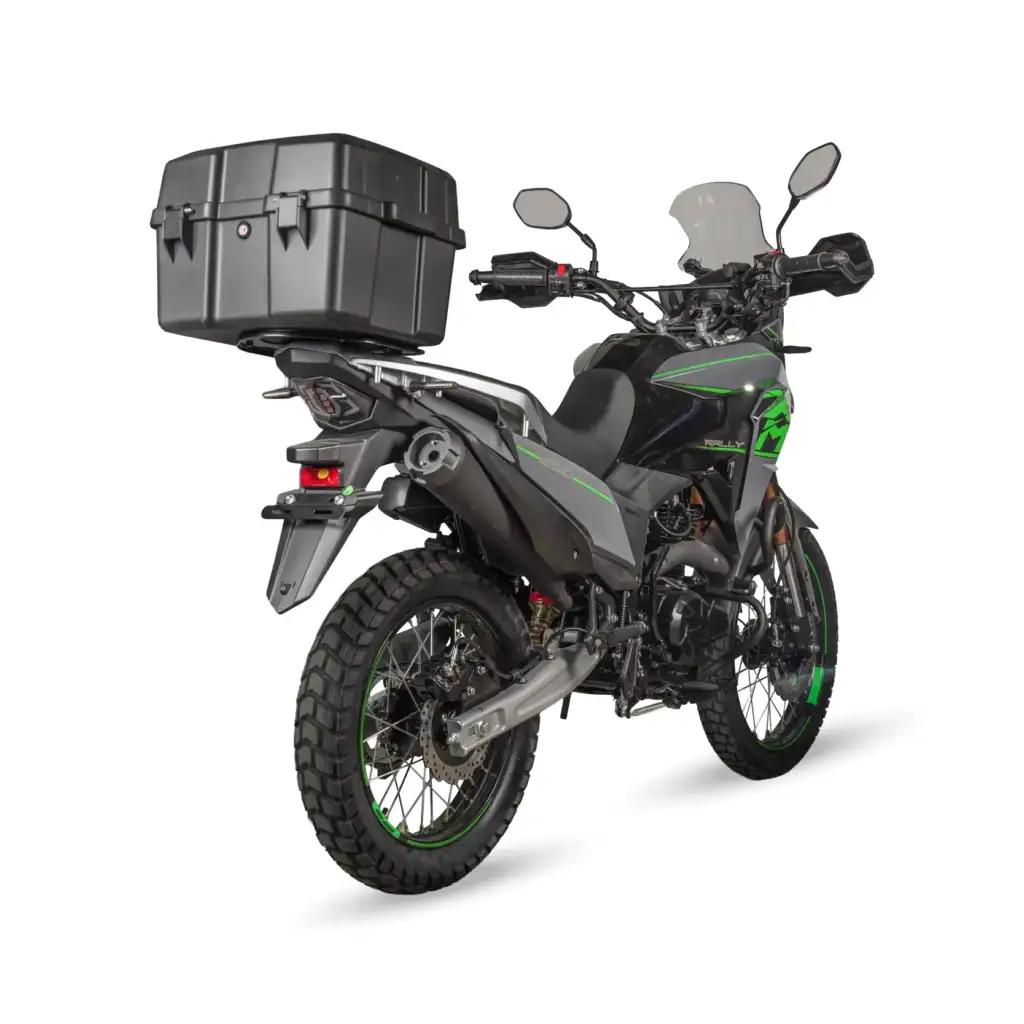 XM 250 Rally - Motomundo