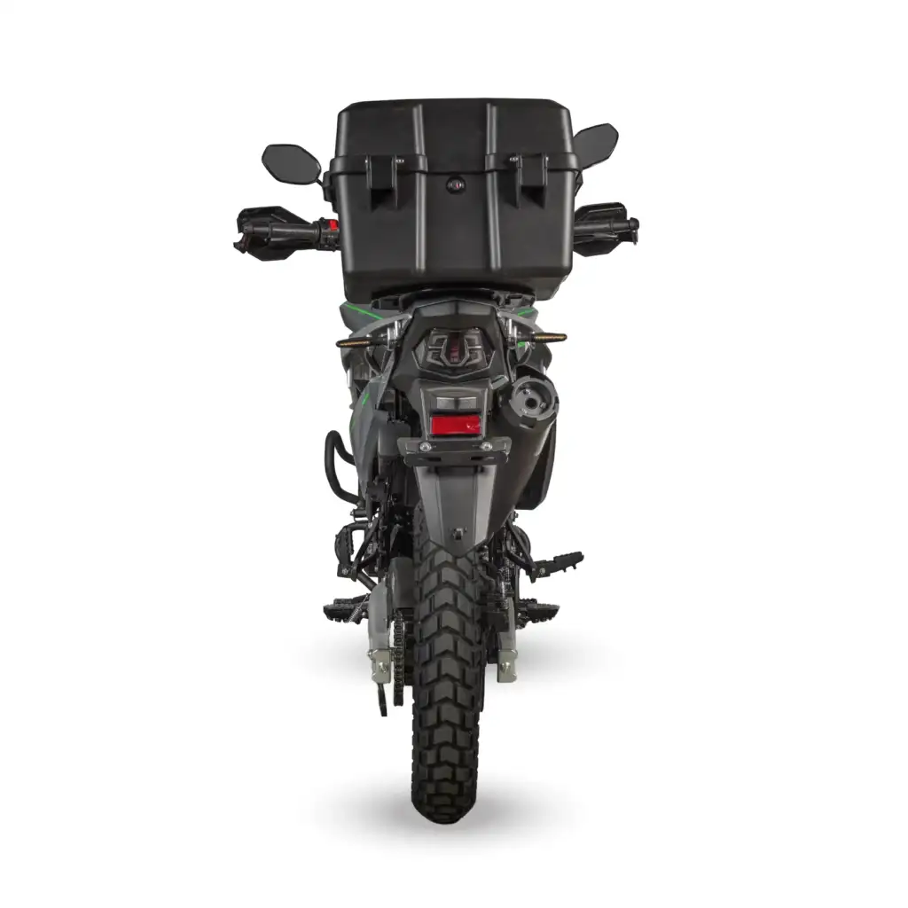XM 250 Rally - Motomundo