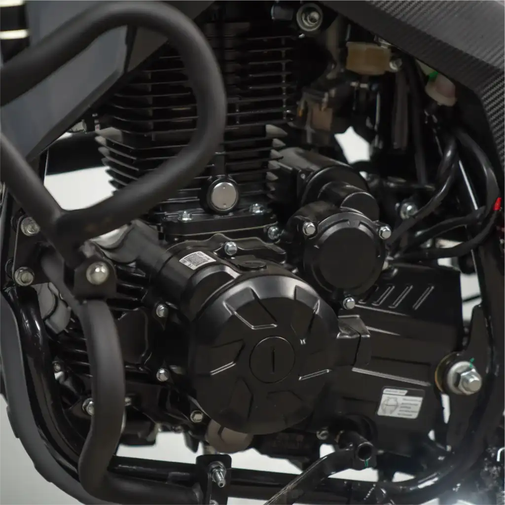 XM 250 Rally - Motomundo