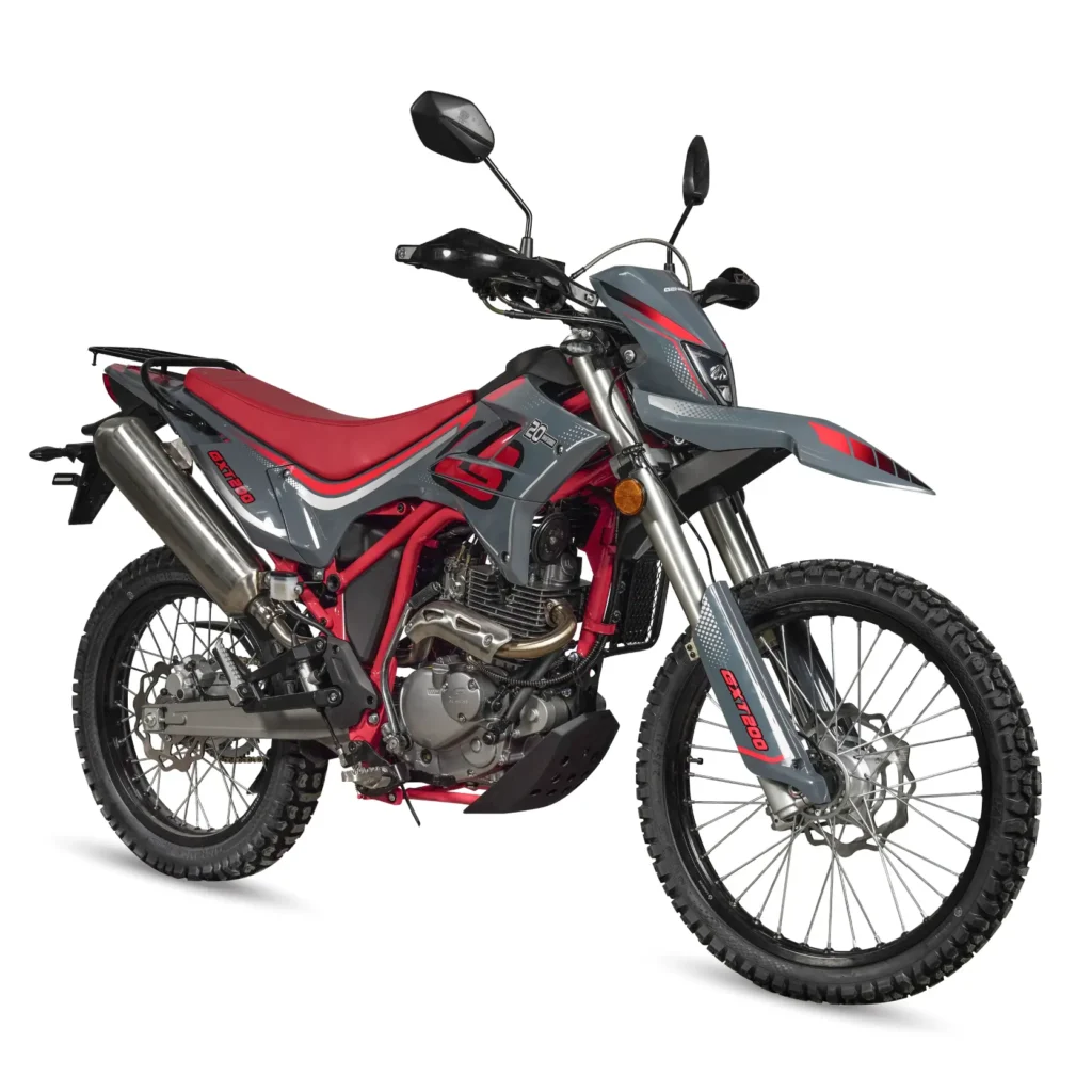 GXT-200 20TH - Motomundo