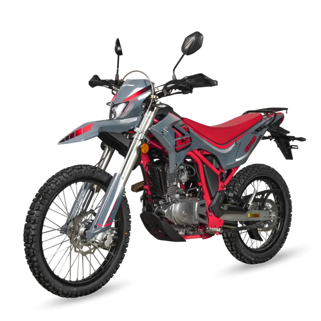 GXT-200 20TH - Motomundo