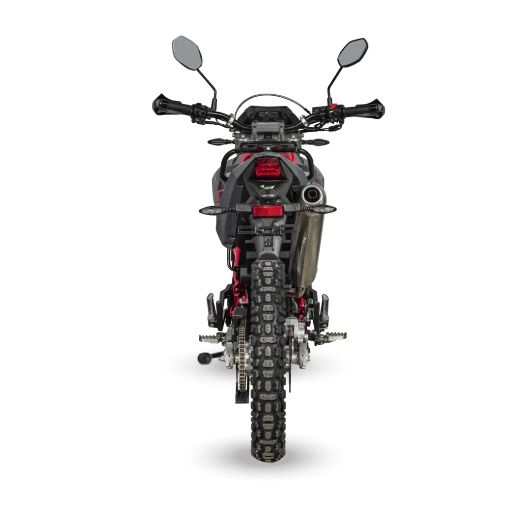 GXT-200 20TH - Motomundo