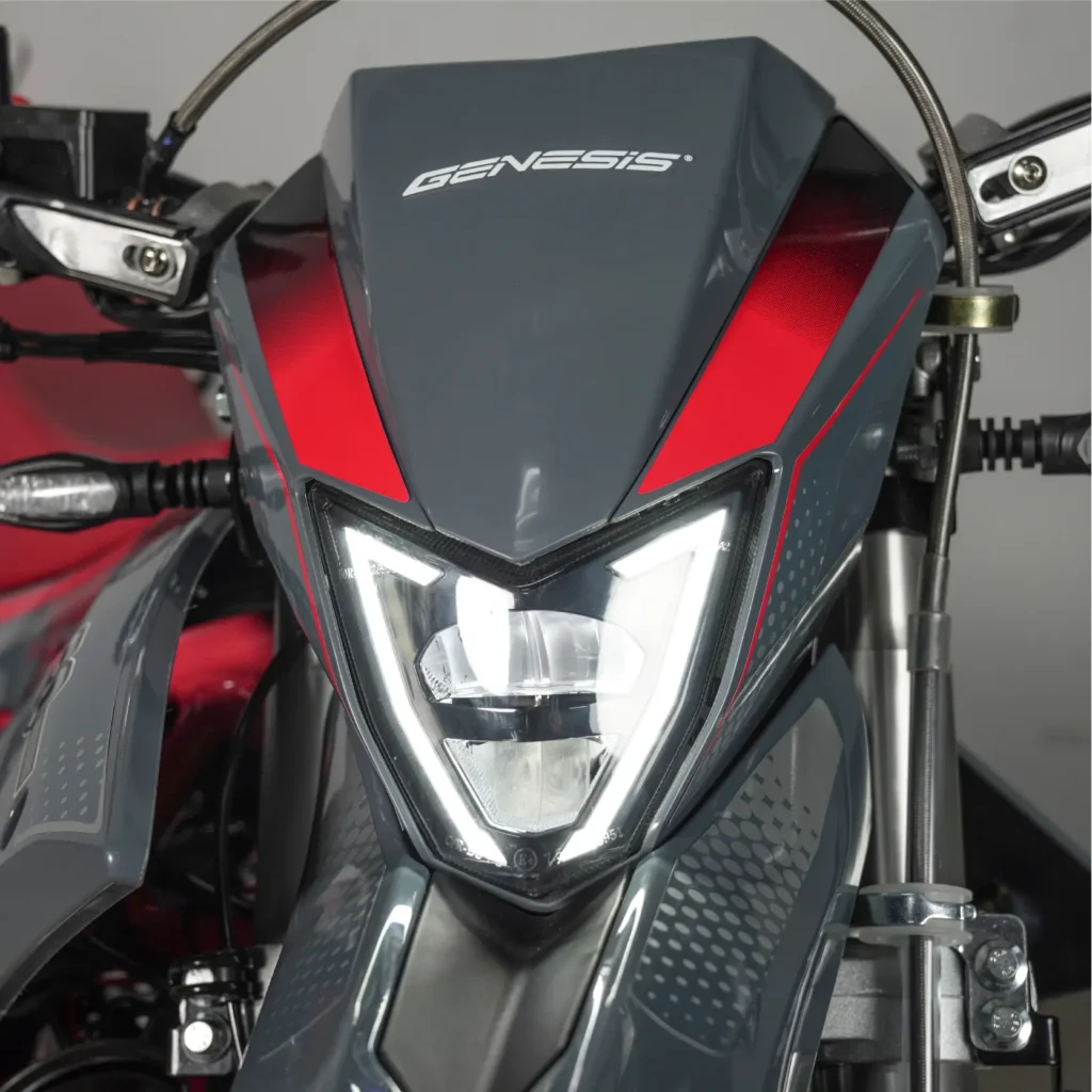 GXT-200 20TH - Motomundo