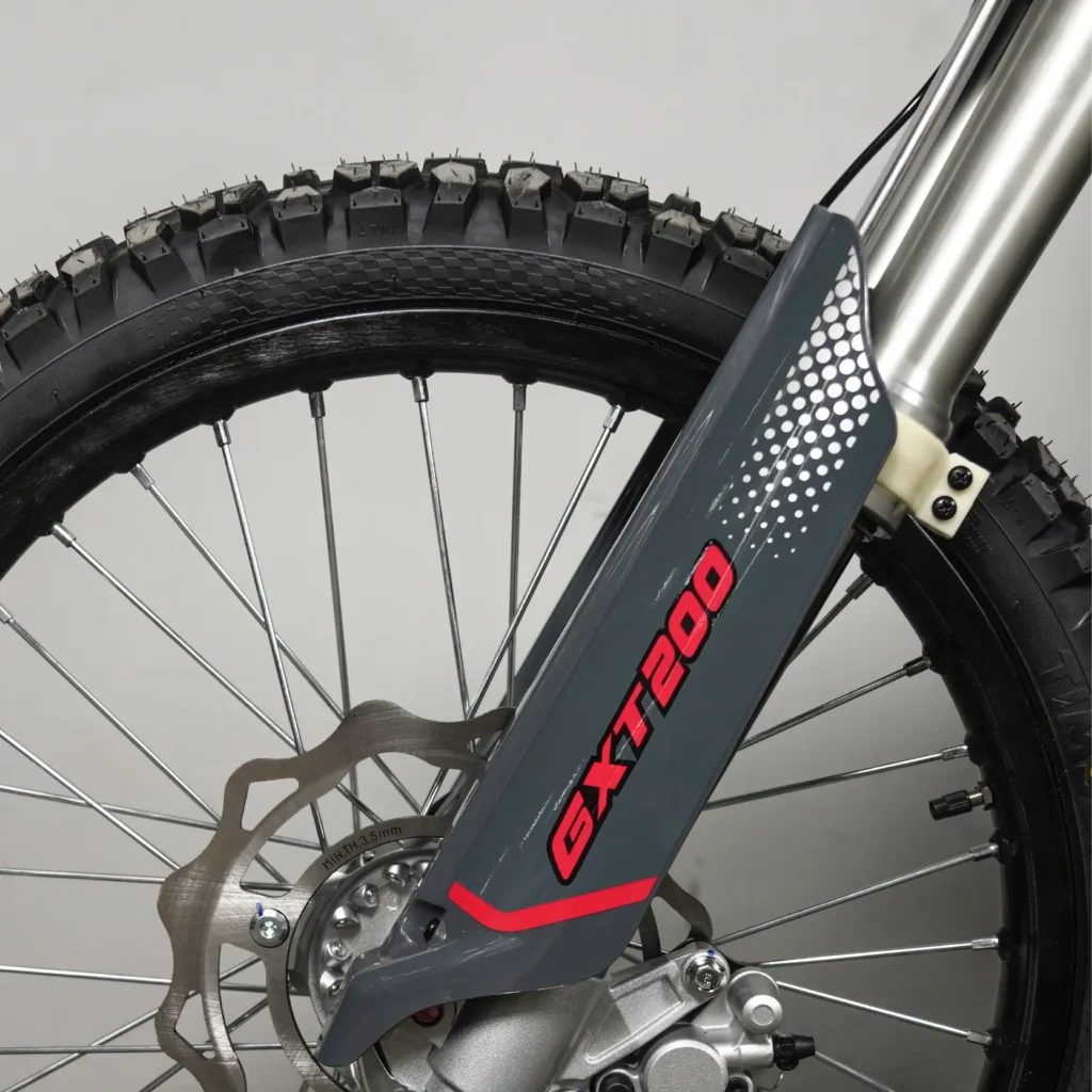 GXT-200 20TH - Motomundo