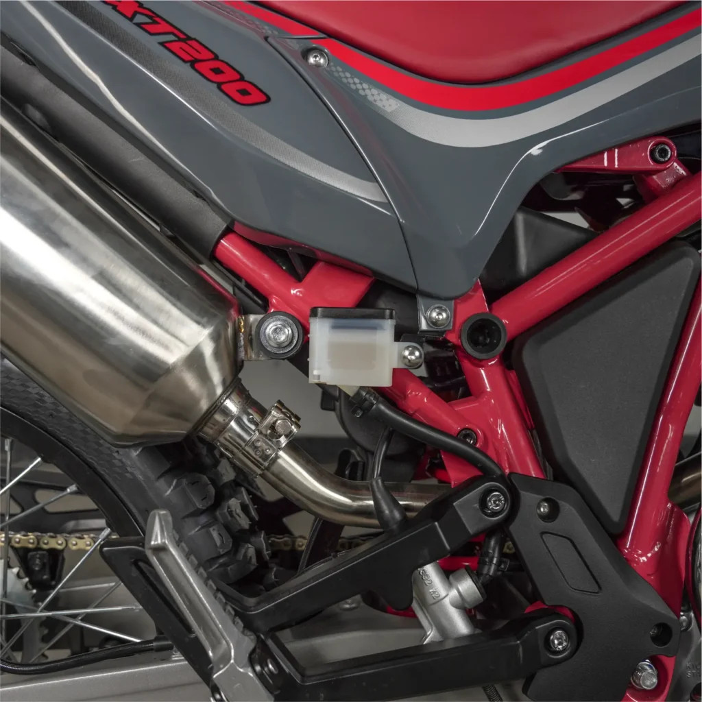GXT-200 20TH - Motomundo
