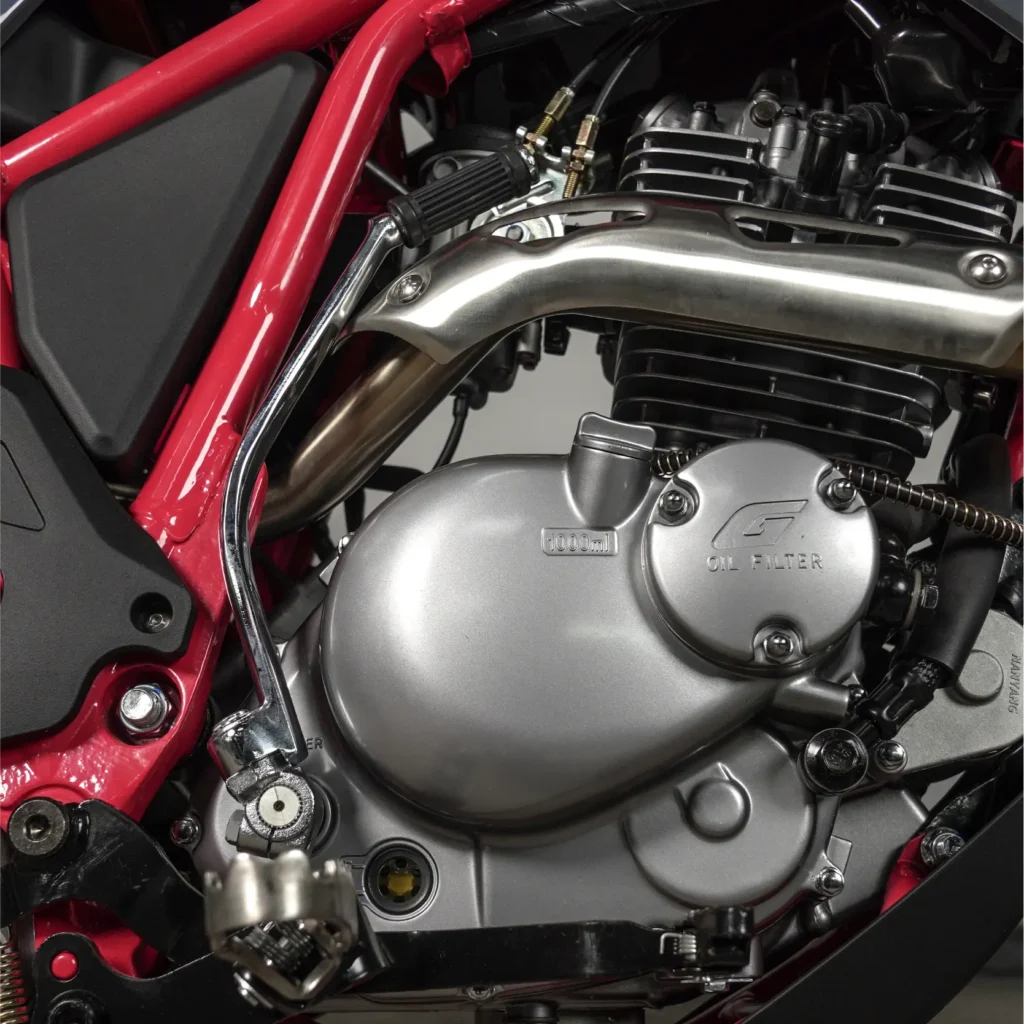 GXT-200 20TH - Motomundo