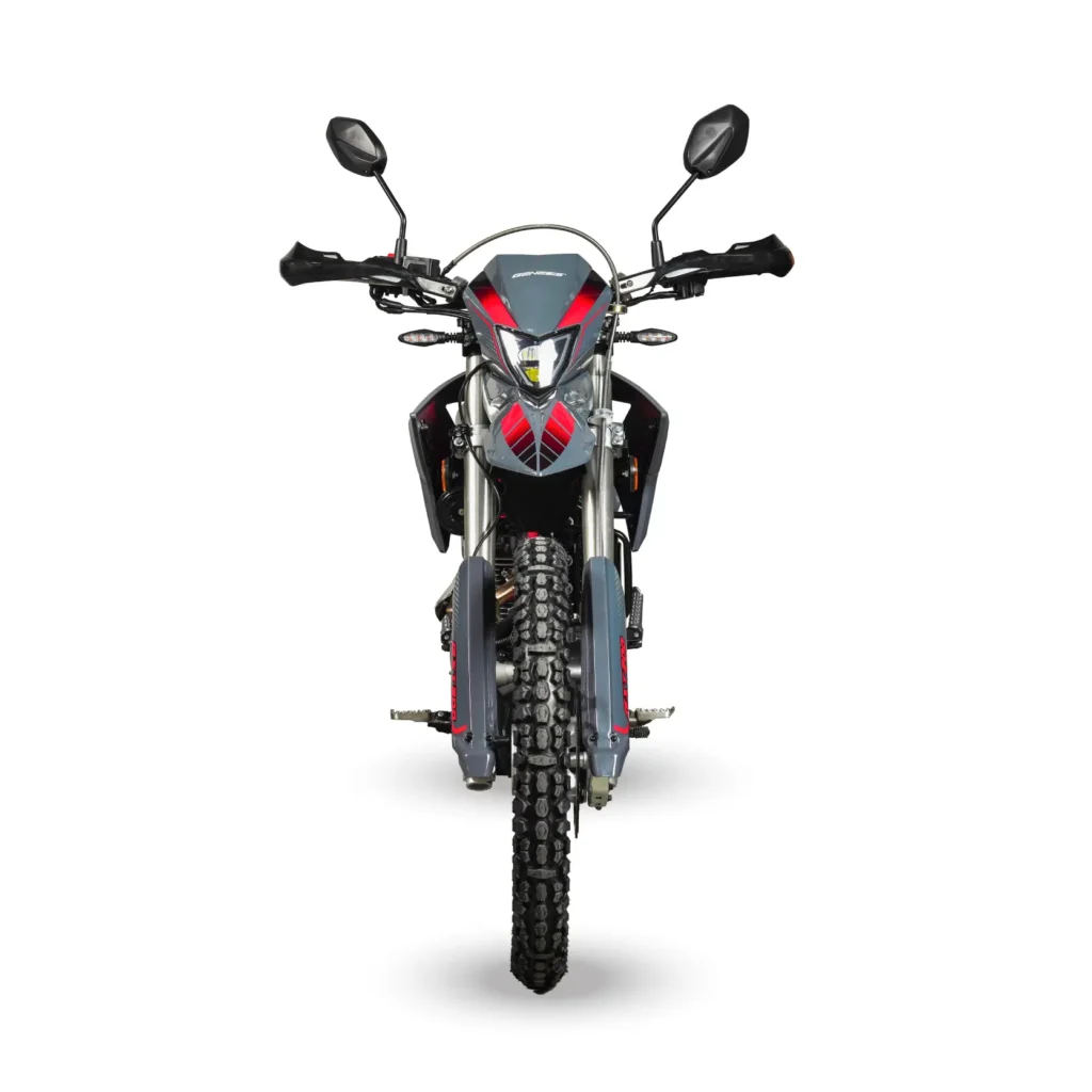 GXT-200 20TH - Motomundo