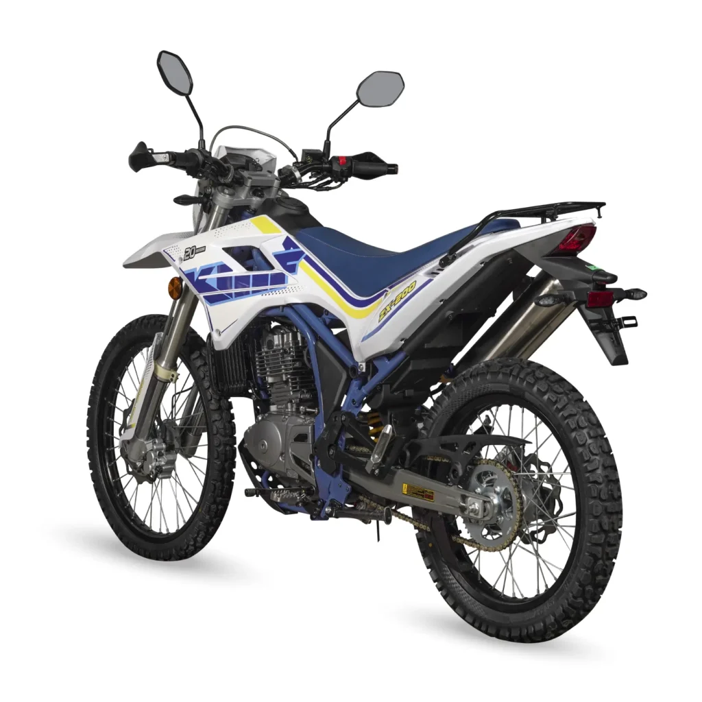 ZX-200 20TH - Motomundo