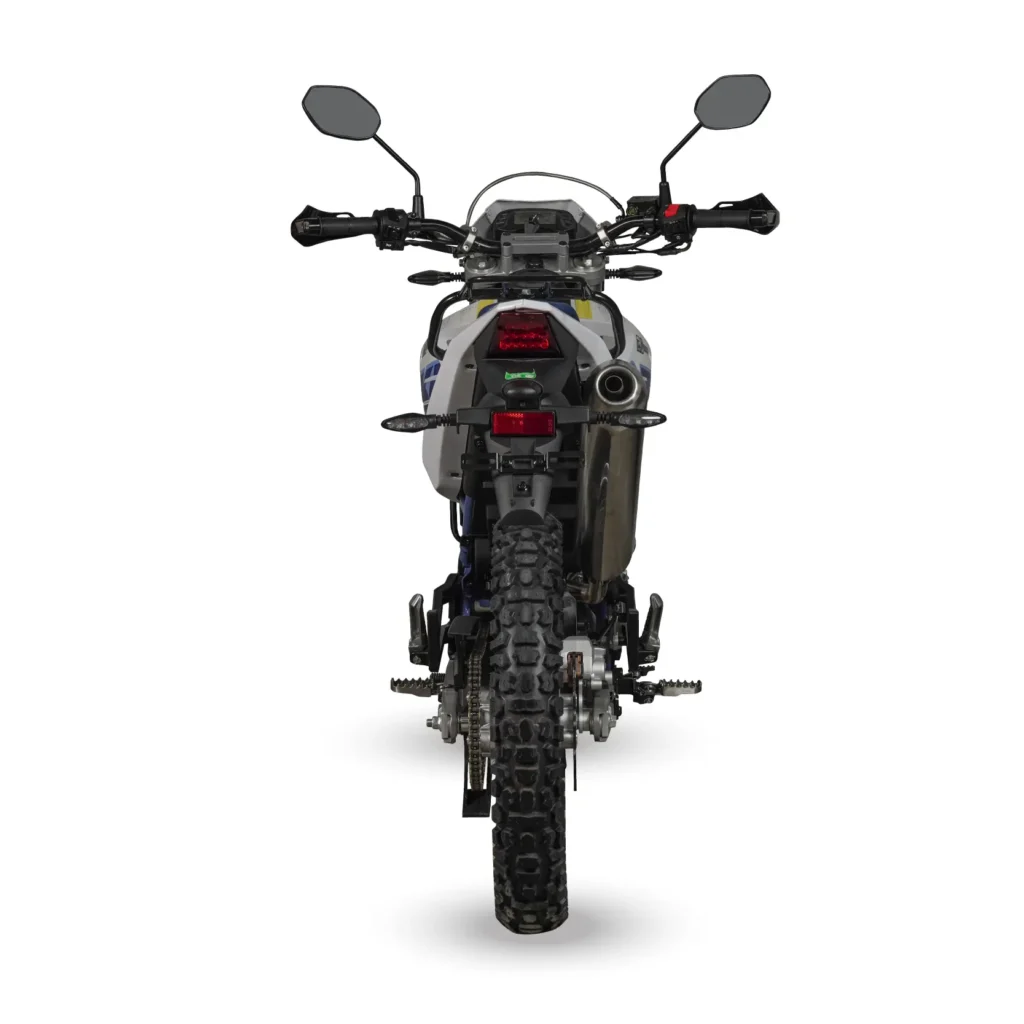 ZX-200 20TH - Motomundo