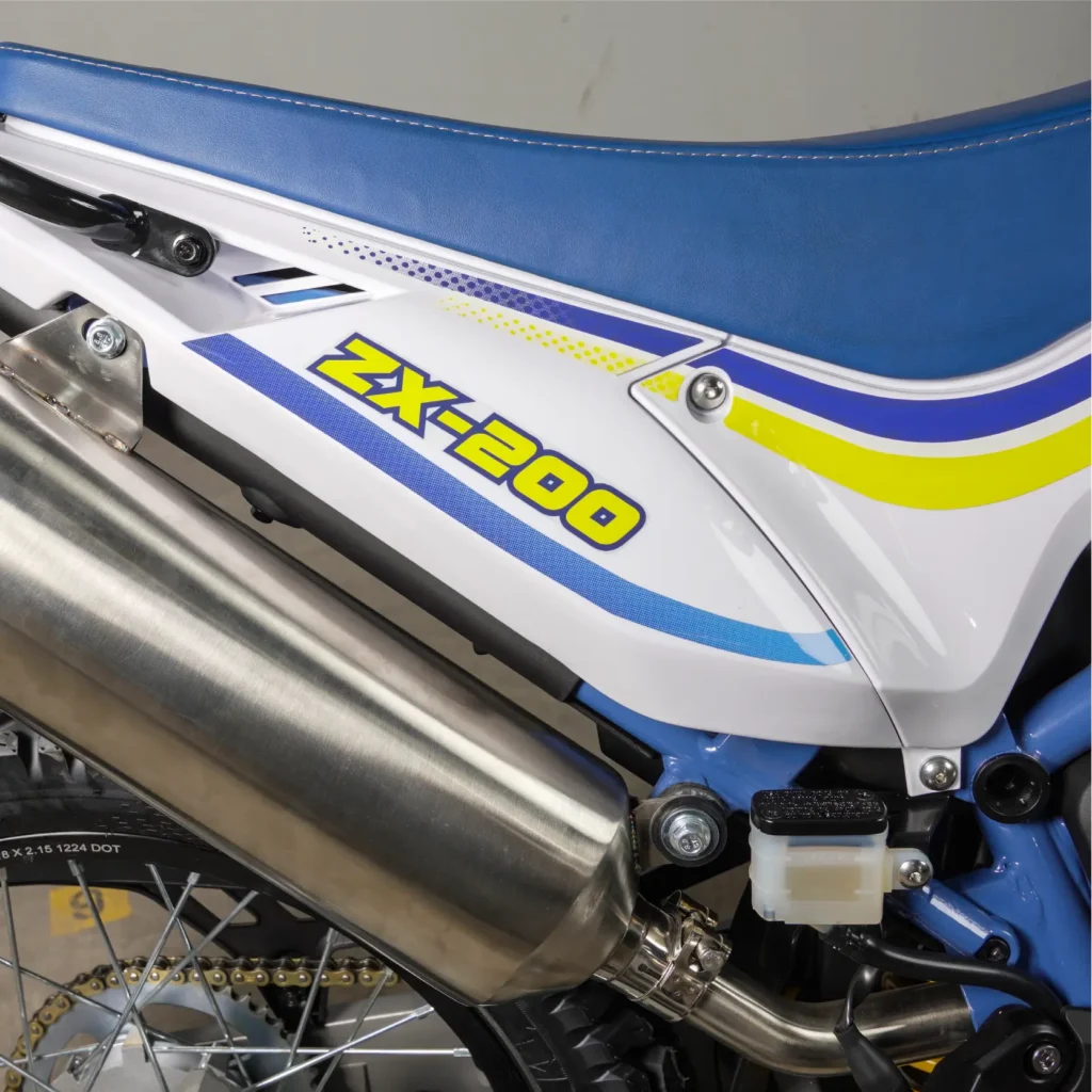 ZX-200 20TH - Motomundo