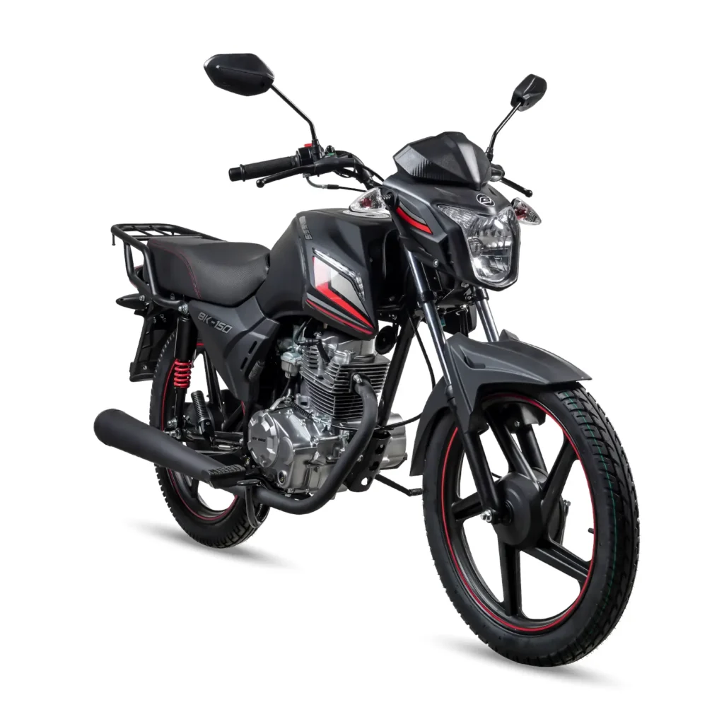 BK-150 - Motomundo